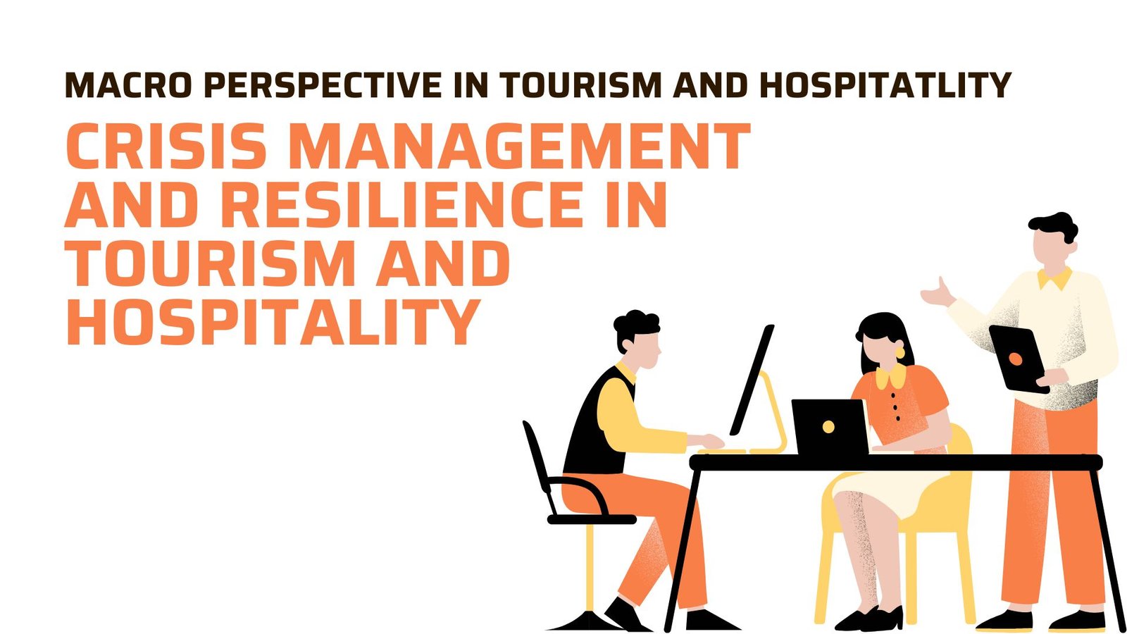 Crisis Management and Resilience in Tourism and Hospitality – Phiijhey ...